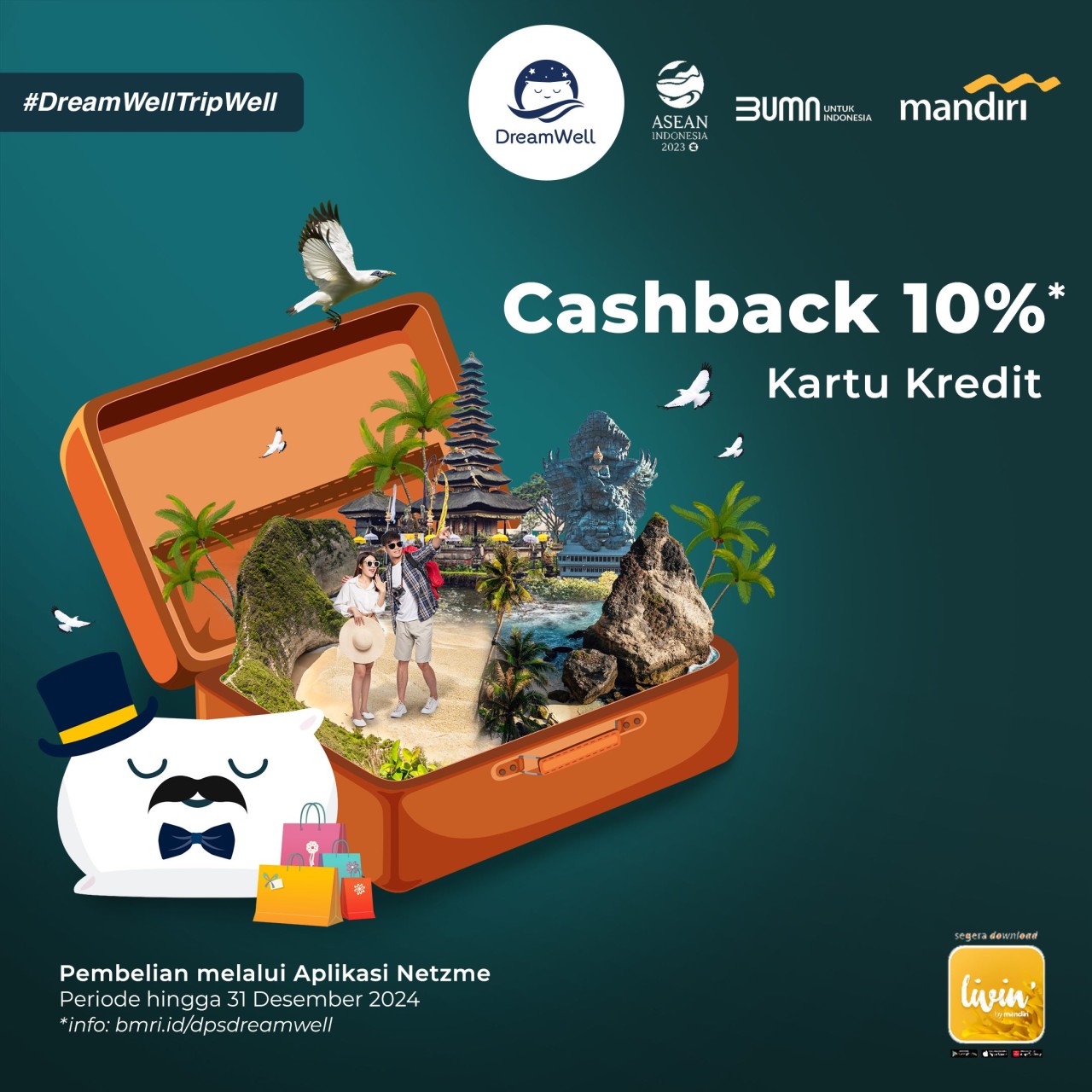 Home [deals.mydreamwell.com]